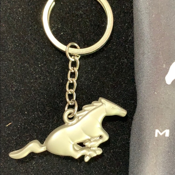 Other | New Limited Edition Ford Mustang Keychain | Poshmark
